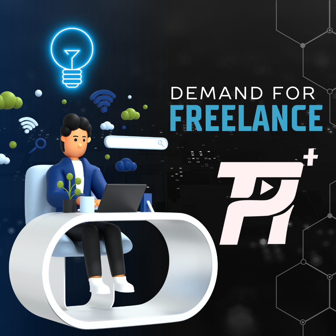 Demand for Freelance Work is Higher More than Ever. | TechnoPH System ...
